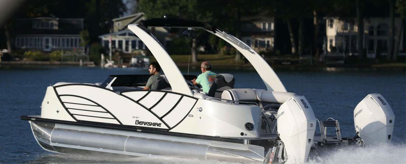 Pontoon Crazy - Coming to a Lake or Waterway Near You! – Pontoon Depot