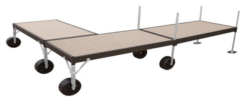 Hewitt Brings Their Classic Dock to the Next Level of Class – Pontoon Depot