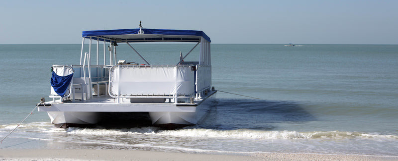 4 Tips for Restoring Your Pontoon Boat | Pontoon-Depot – Pontoon Depot