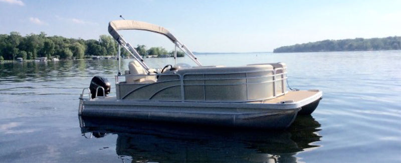 Wow! It’s Not Your Father’s Pontoon Boat! – Pontoon Depot