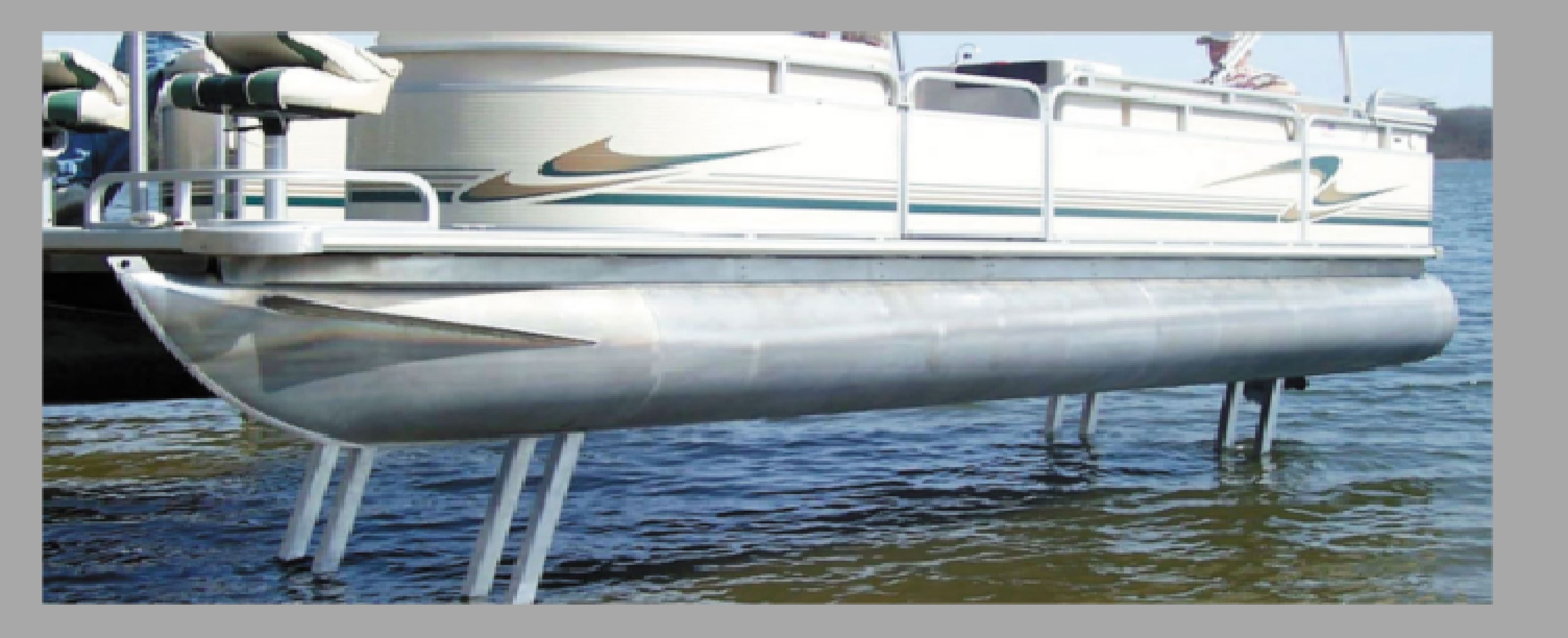 The Complete Guide to Pontoon Sea Legs – Pontoon Depot