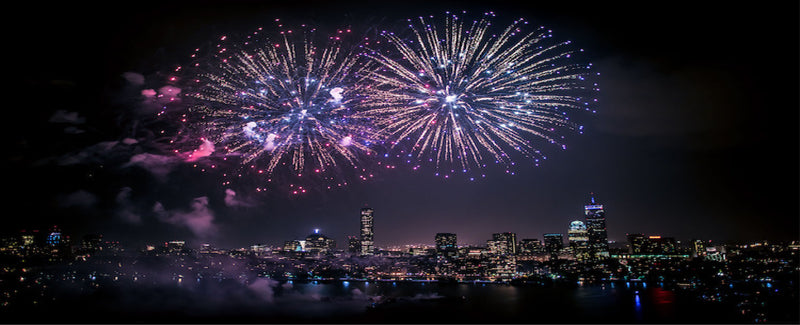 10 Best Cities to Watch Fourth of July Fireworks by Boat – Pontoon Depot