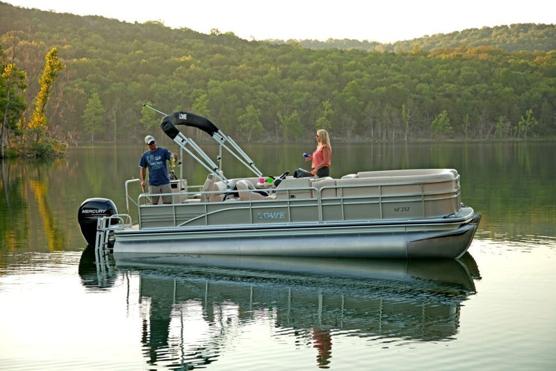 Getting your Lover to love Boating – Pontoon Depot