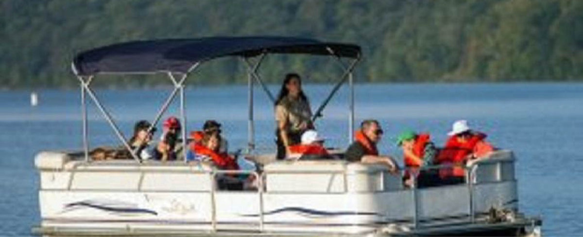 How to Polish and Clean Your Pontoon – Pontoon Depot