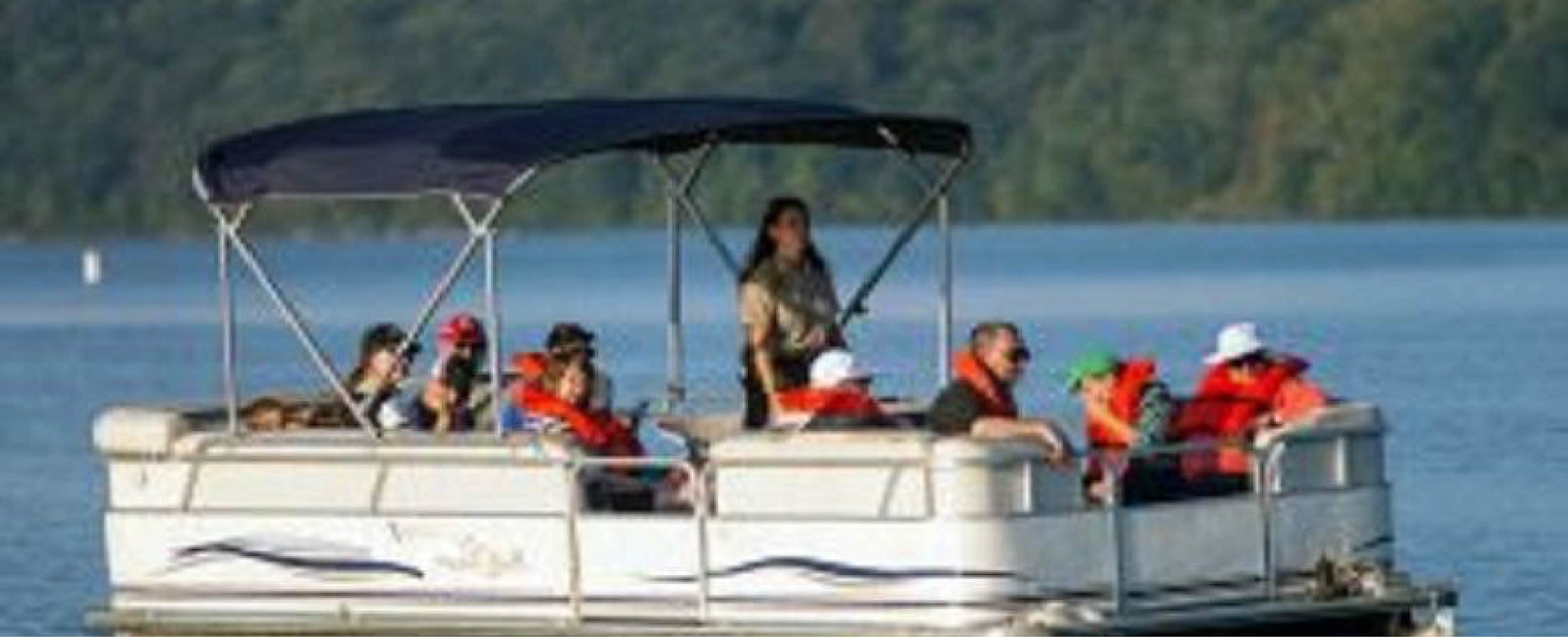 How to Polish and Clean Your Pontoon – Pontoon Depot