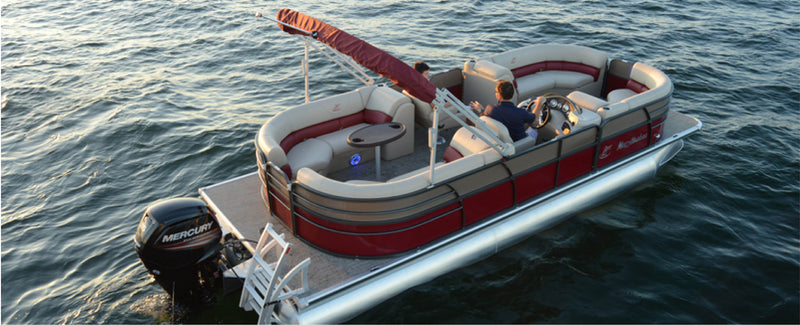 Pontoon Boat Prep: Before the Season Starts… – Pontoon Depot
