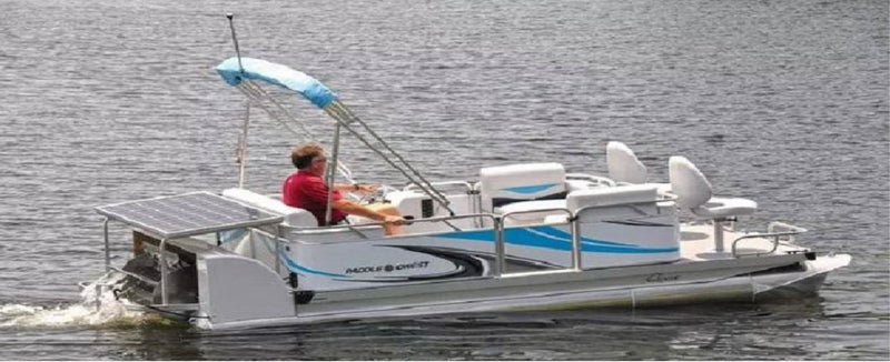 Prepping Your Pontoon For Spring Launch – Pontoon Depot